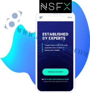 بروکر nsfx - نقد و بررسی بروکر ان اس اف ایکس